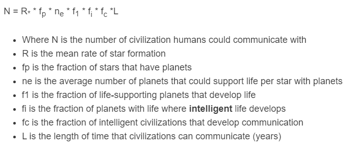 Drake Equation Calculator - Calculator Academy