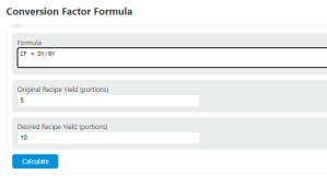 Conversion Factor Calculator - Calculator Academy
