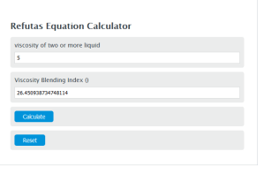 Refutas Equation Calculator - Calculator Academy