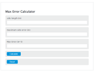 Max Error Calculator Calculator Academy Max Error Calculator Calculator Academy