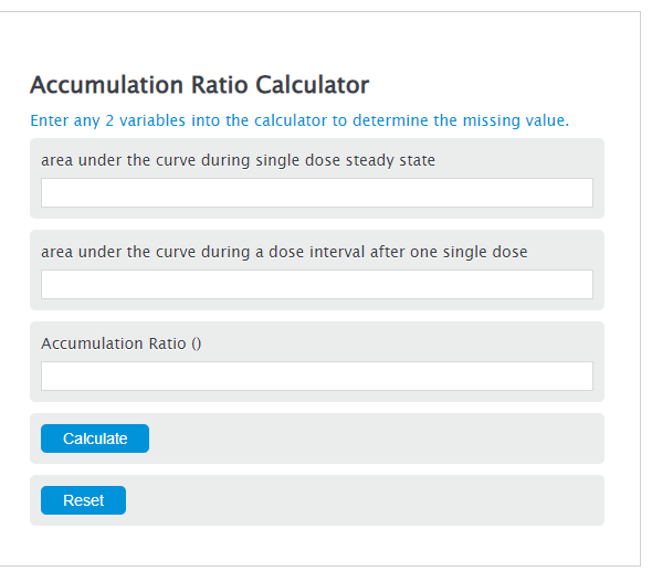 Accumulation Ratio Calculator Calculator Academy accumulation-ratio-calculator-calculator-academy