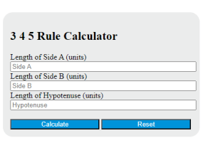 3 4 5 Rule Calculator - Calculator Academy