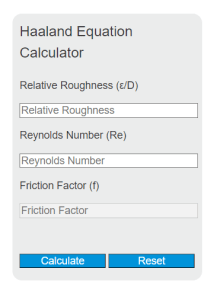 Haaland Equation Calculator - Calculator Academy